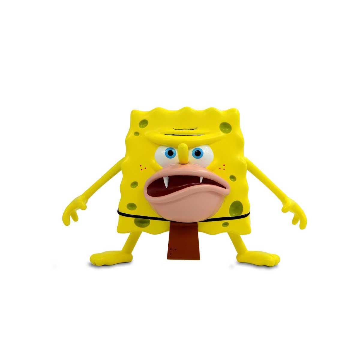 SPONGEGAR Masterpiece Meme Spongebob Squarepants Figure – Real Merch